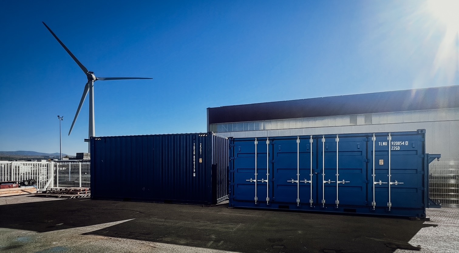 Des containers durables, pour un futur responsable - IMTM - Containers